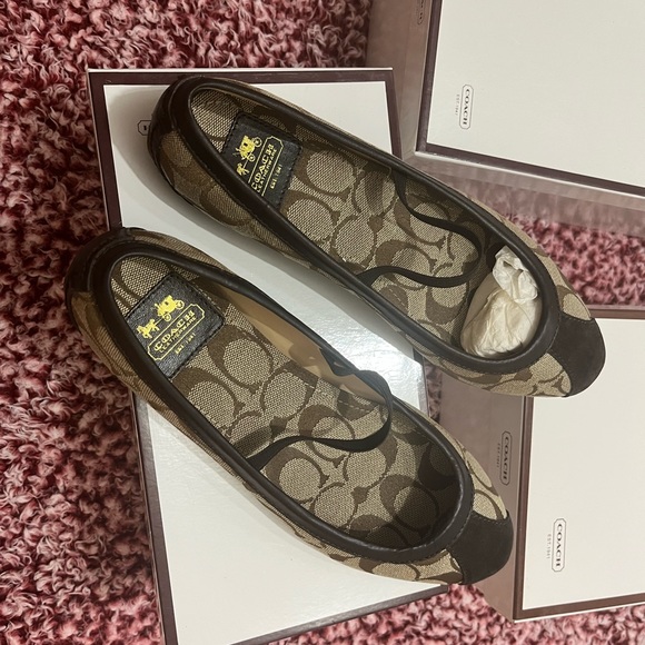 Coach | Shoes | Coach Shoes Judge | Poshmark